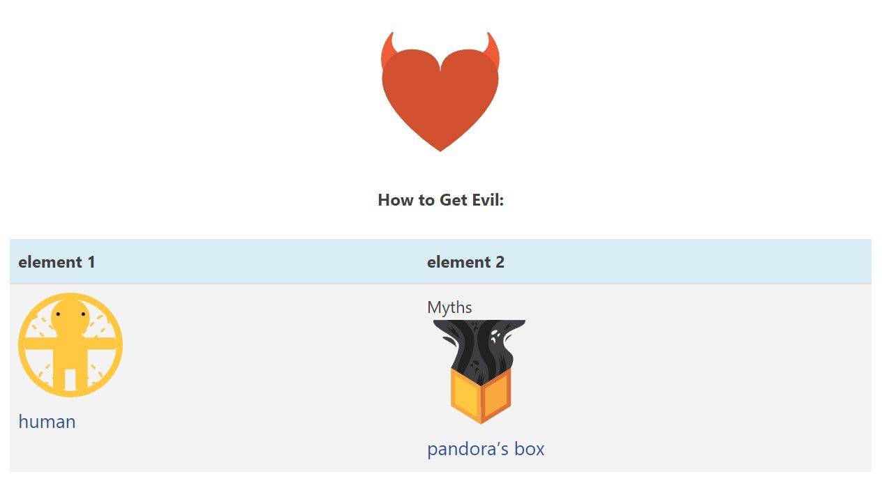 How To Make Evil In Little Alchemy 2 Blog Adviser